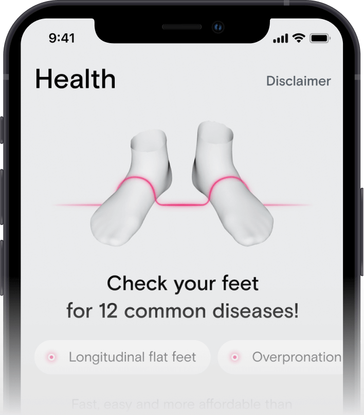 Neatsy app — AI wellness assistant!