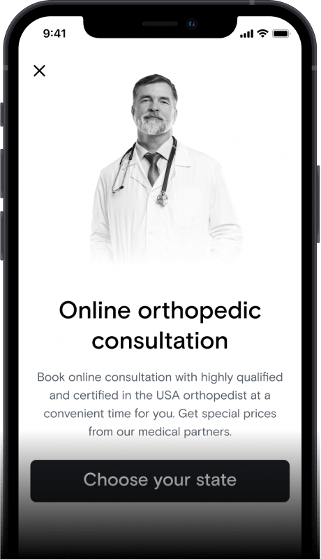 Neatsy app — AI wellness assistant!